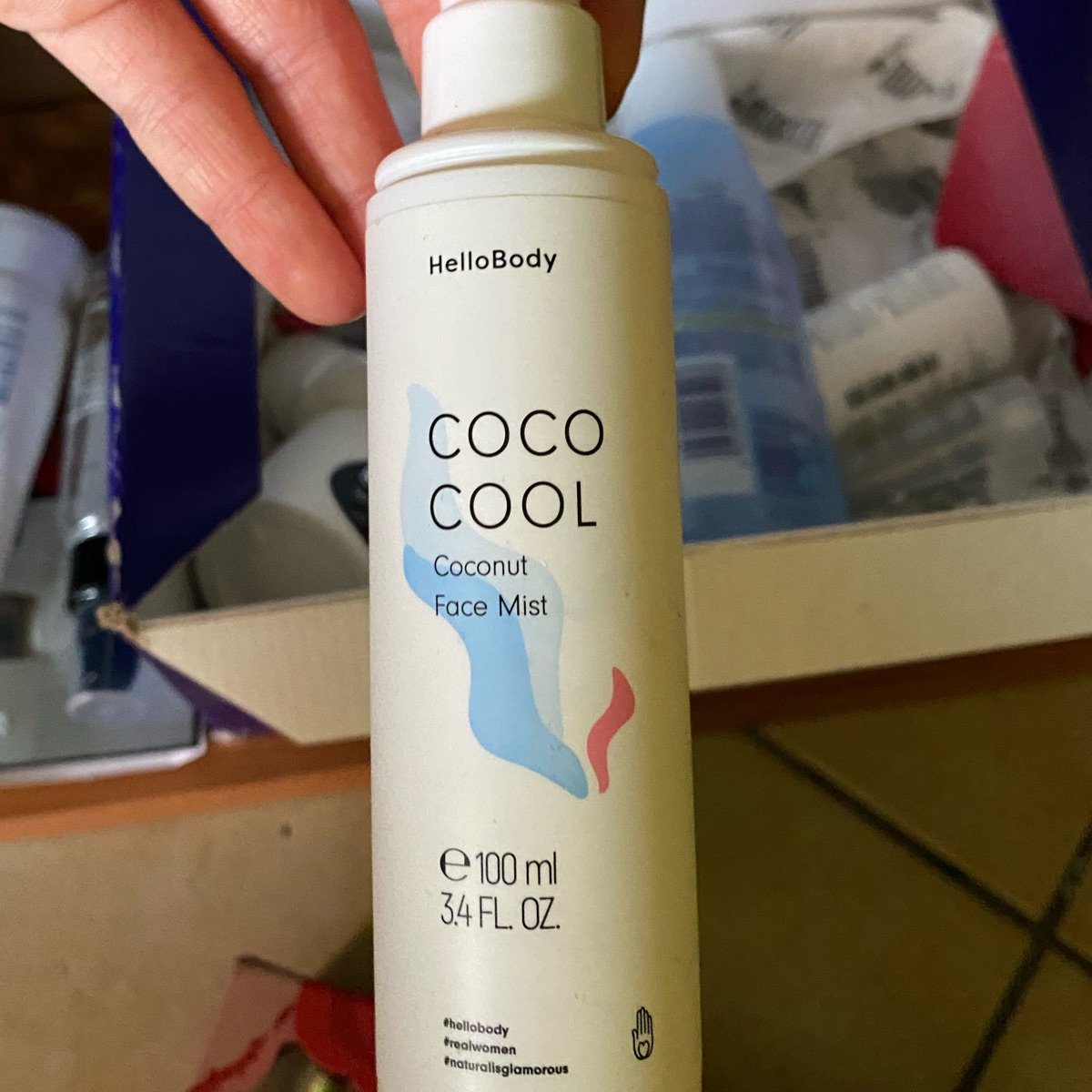 coco cool from HelloBody - Vegan Product Reviews & Ratings | abillion
