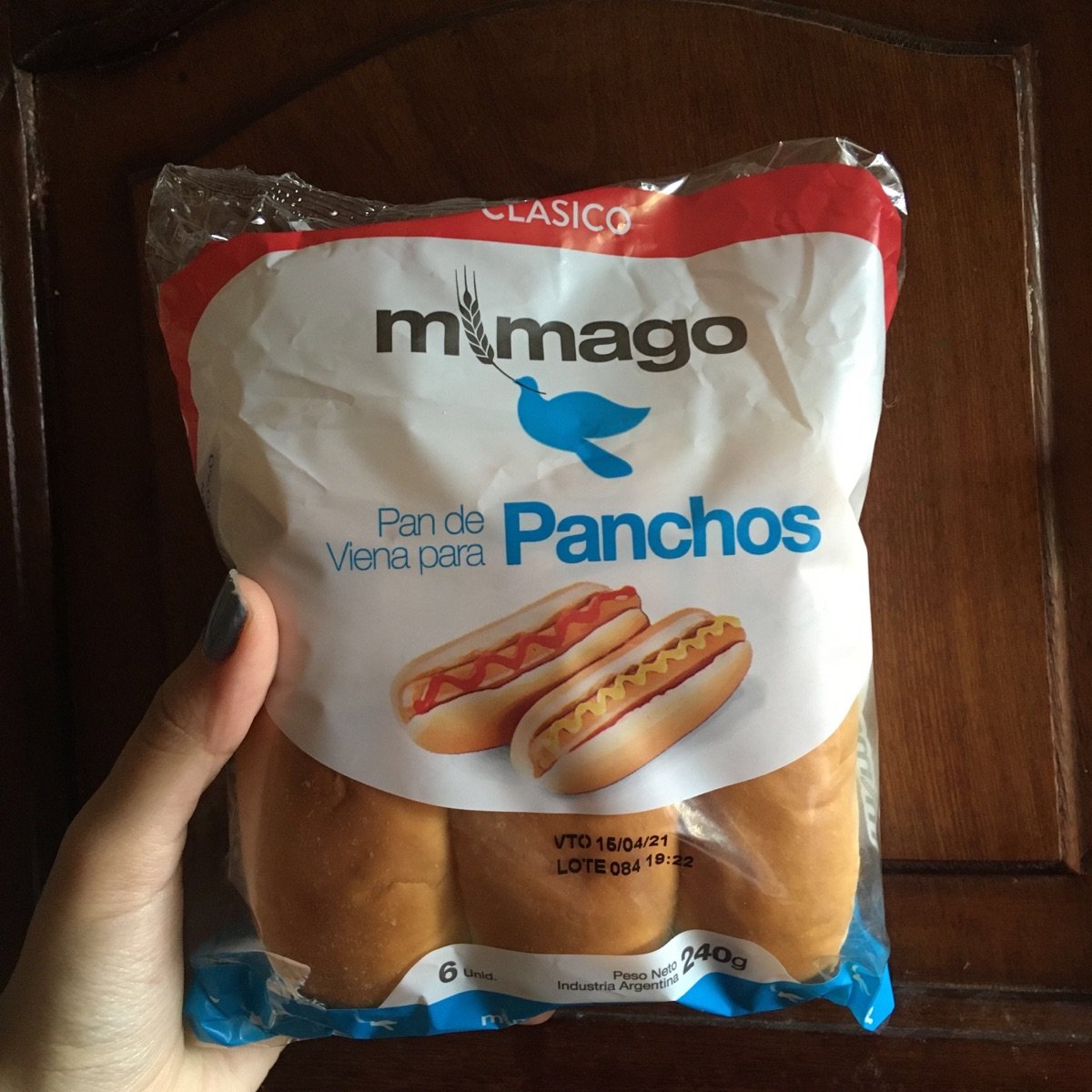 Pan De Pancho from Mimago - Vegan Product Reviews & Ratings | abillion