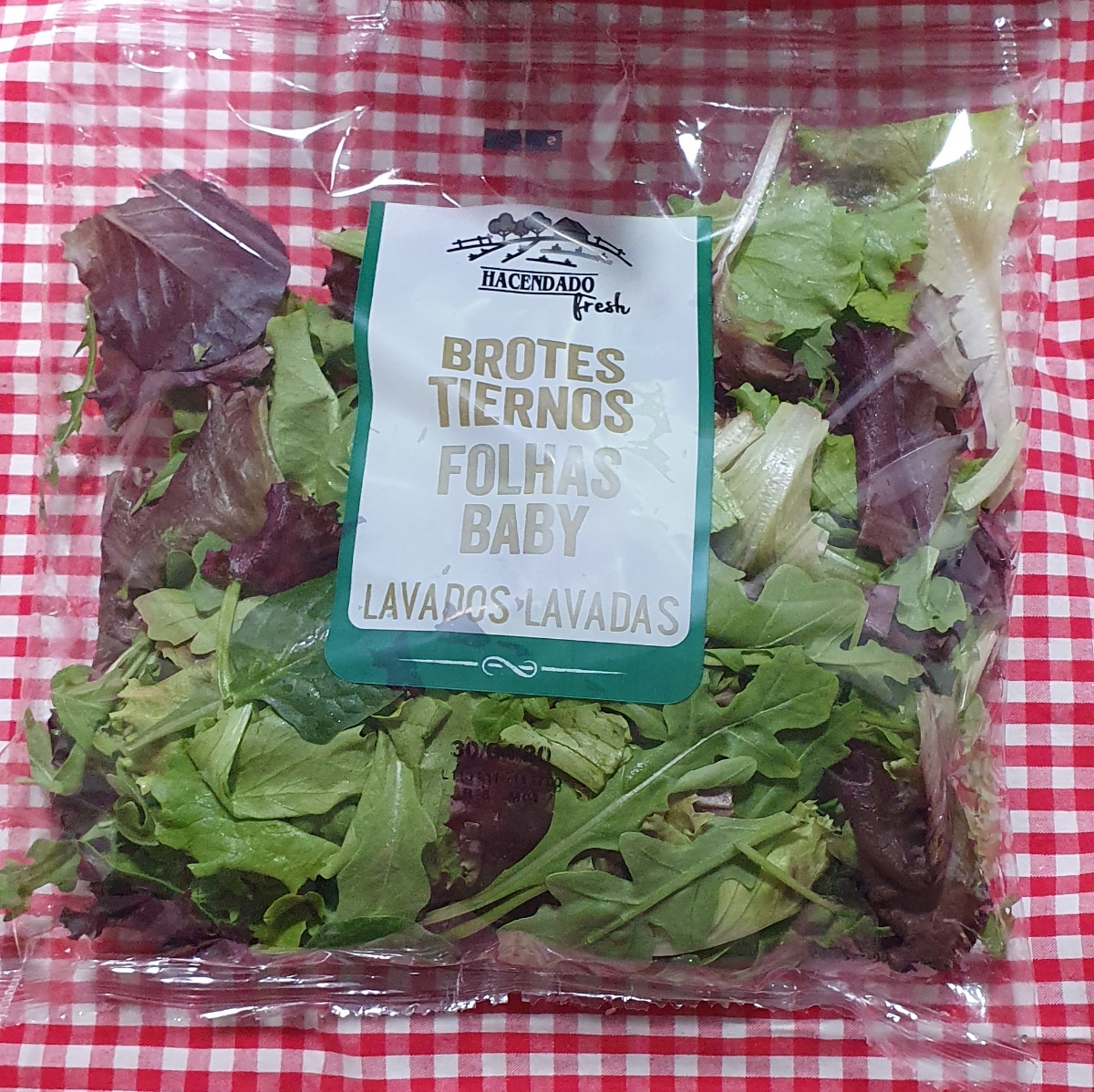 Brotes tiernos from Hacendado - Vegan Product Reviews & Ratings | abillion