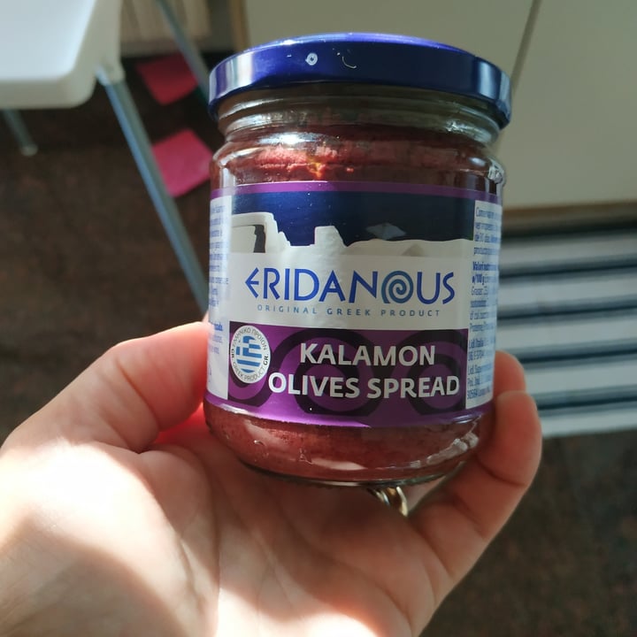 Eridanous Patè di olive kalamon Review | abillion