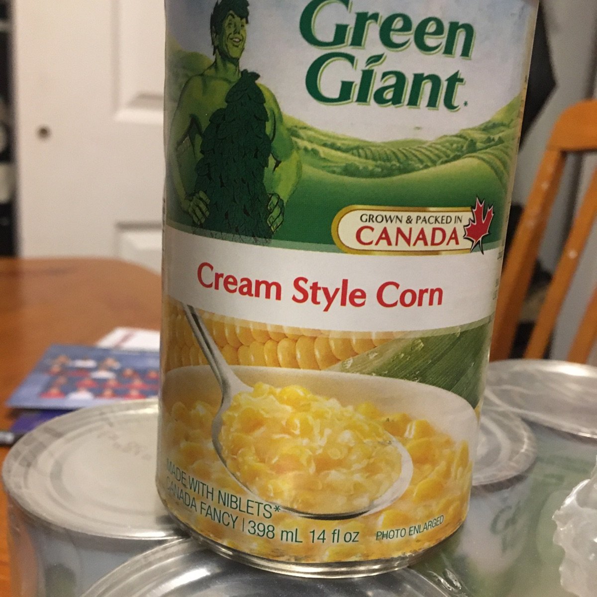 Green Giant Cream Style Sweet Corn Reviews Abillion