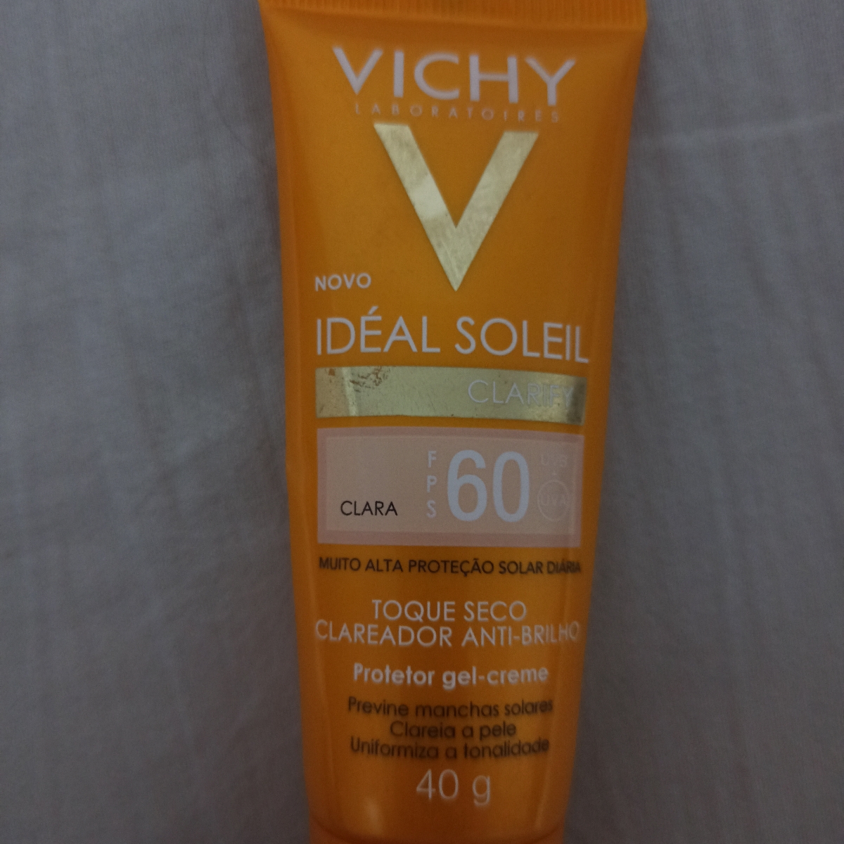 Protetor Solar from Vichy - Vegan Product Reviews & Ratings | abillion