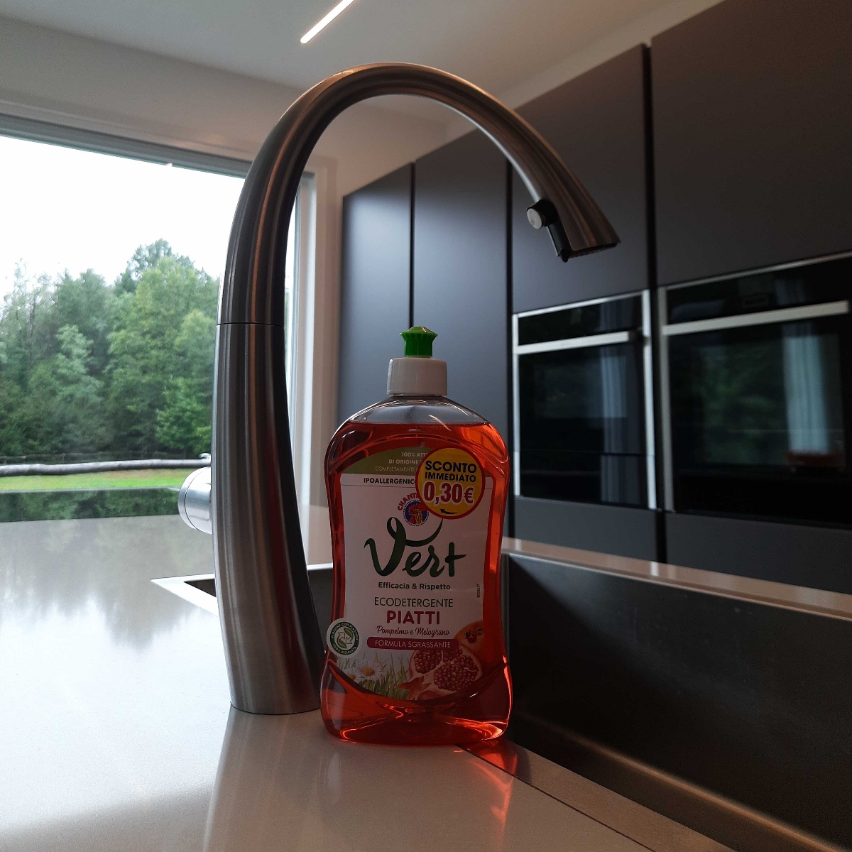 Detergente piatti from Vert di Chanteclair - Vegan Product Reviews ...