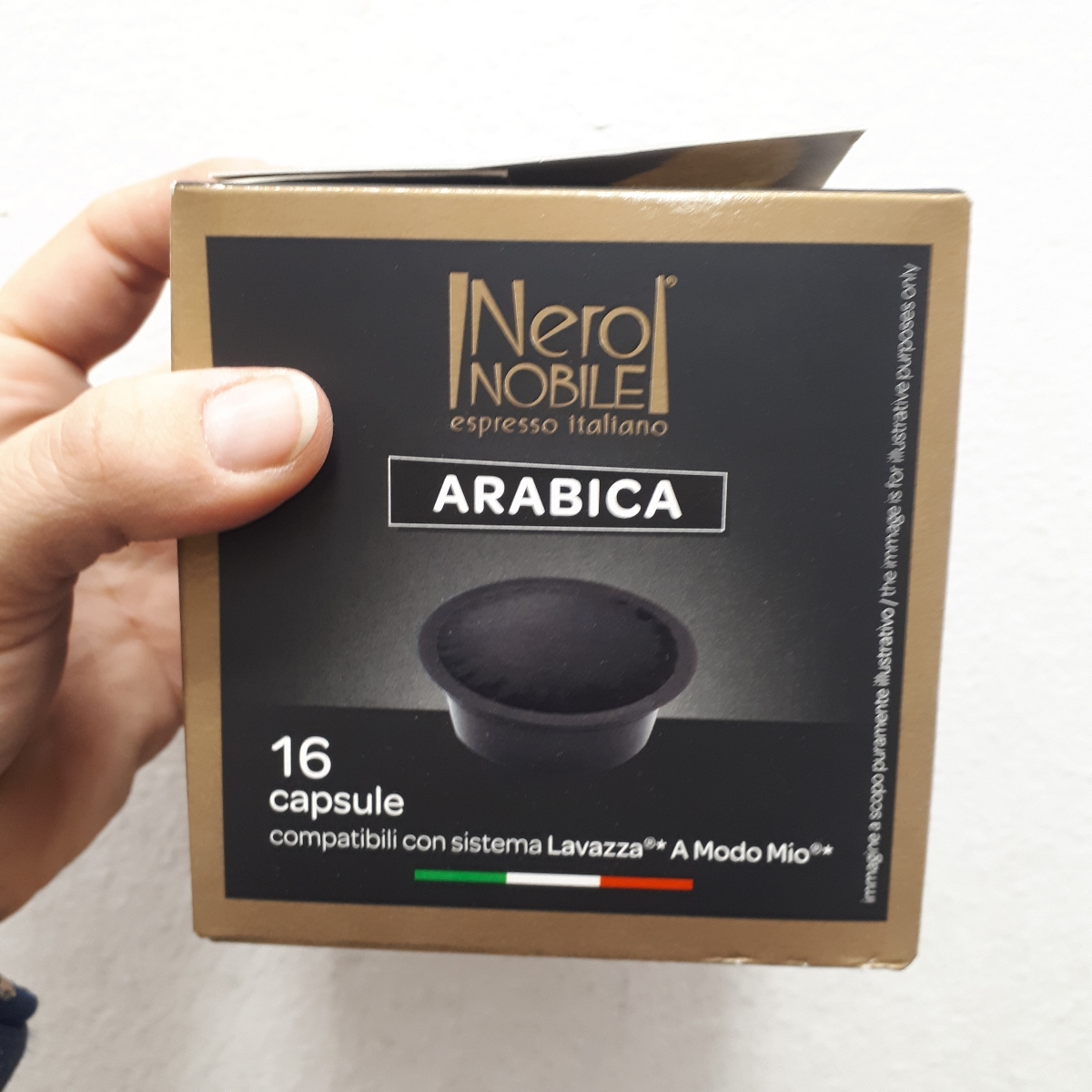 Arabica from Nero Nobile - Vegan Product Reviews & Ratings | abillion