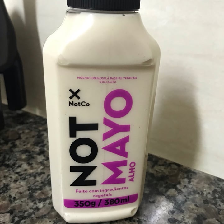 NotCo Not Mayo Garlic Review | abillion