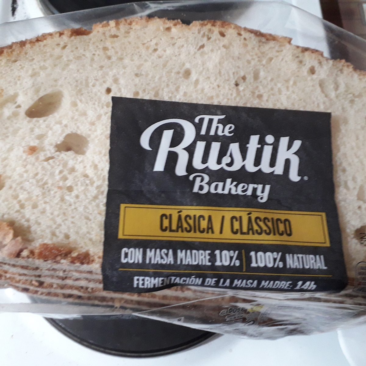 Pão de Massa Mãe from The Rustik Bakery - Vegan Product Reviews ...