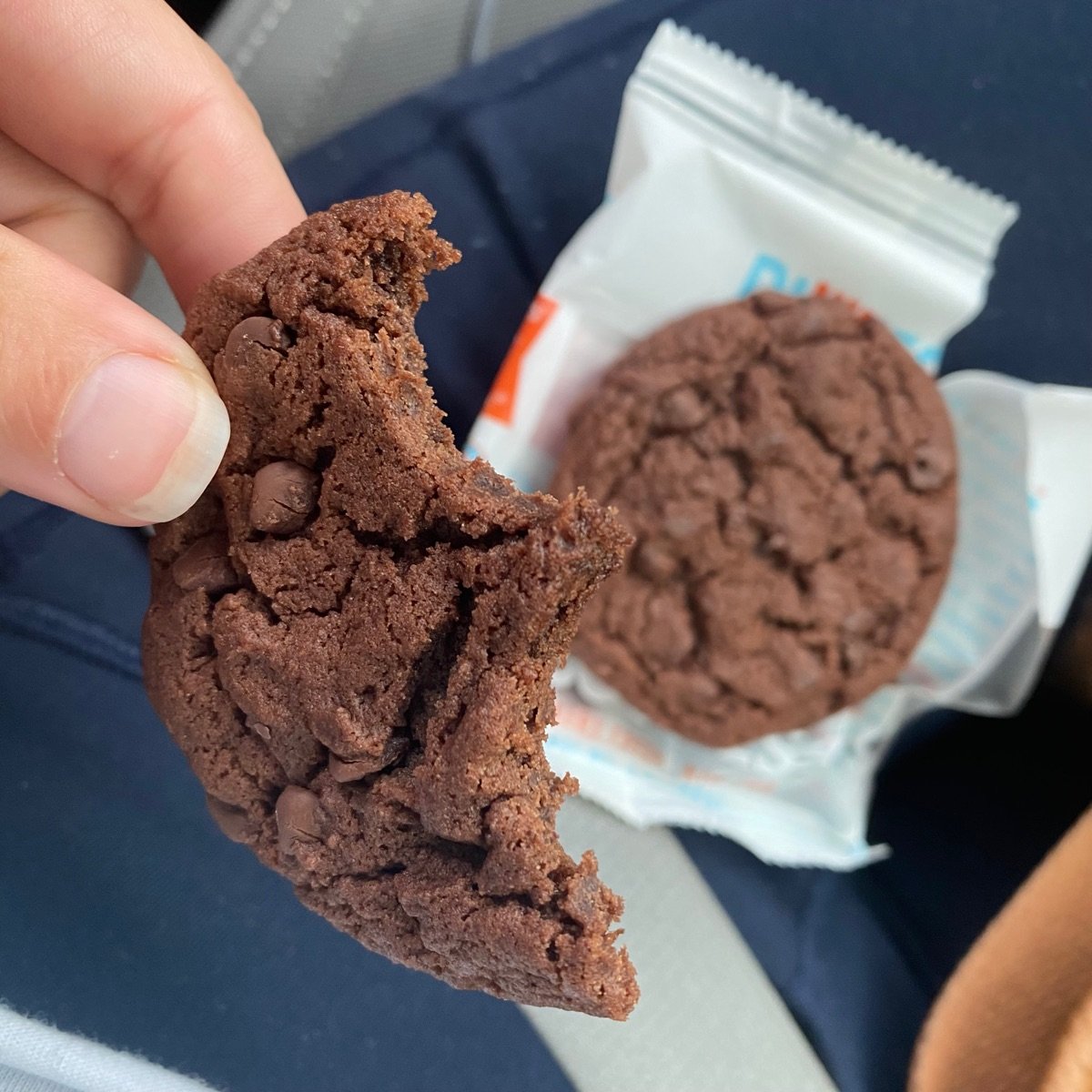 Brownie Cookie from Divvies - Vegan Product Reviews & Ratings | abillion