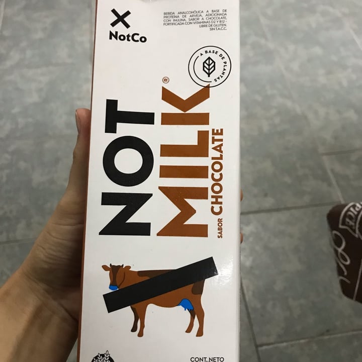 NotCo Not Milk Chocolate Review | abillion