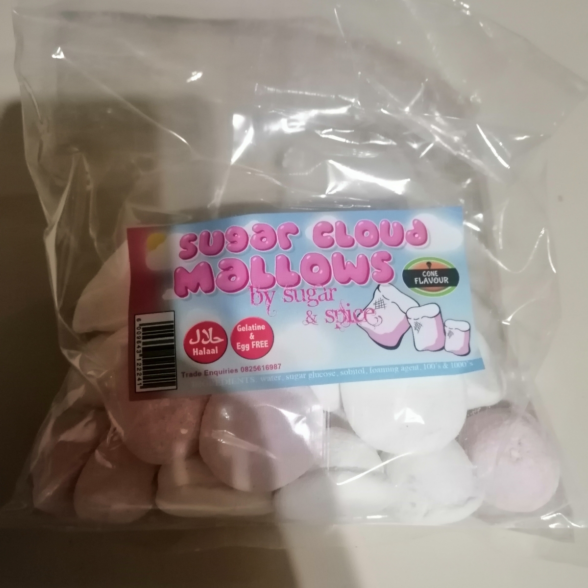 Reseñas de Sugar Cloud Mallows por Herbivorous | abillion