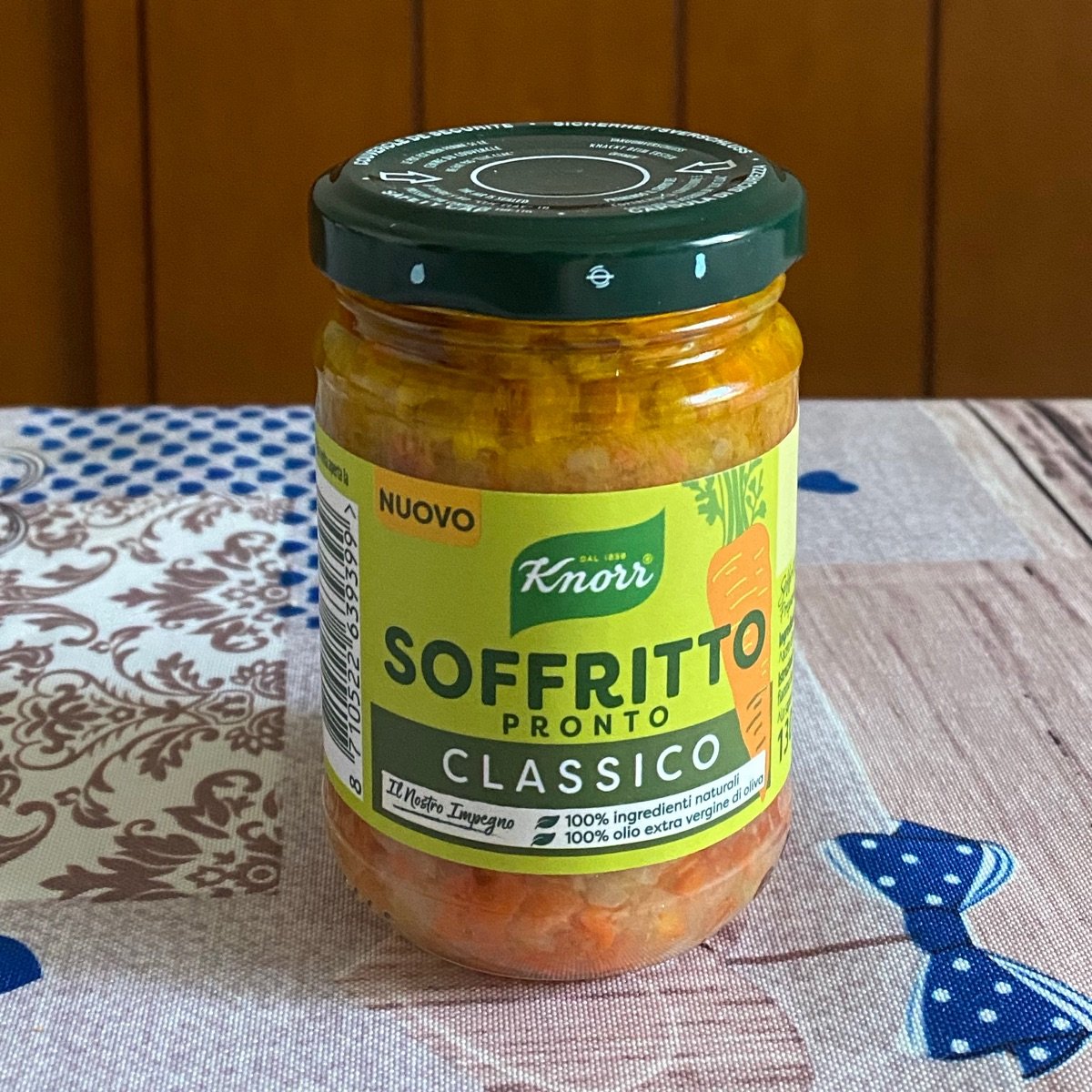 Soffritto from Knorr - Vegan Product Reviews & Ratings | abillion