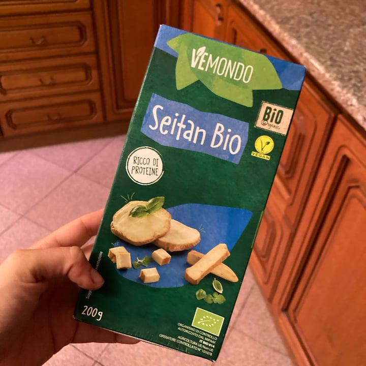 Vemondo Seitan Bio Review | abillion