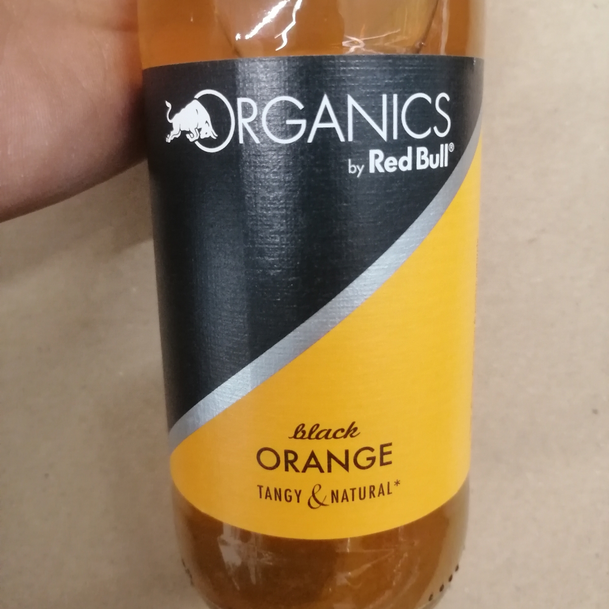 Organics Orange From Red Bull Vegan Product Reviews Ratings Abillion