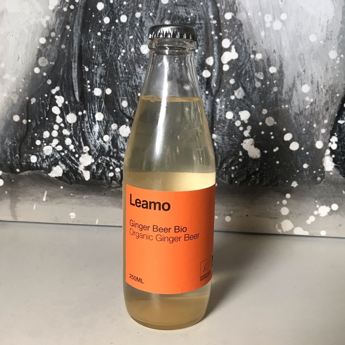 Ginger Beer Bio from Leamo - Vegan Product Reviews & Ratings | abillion
