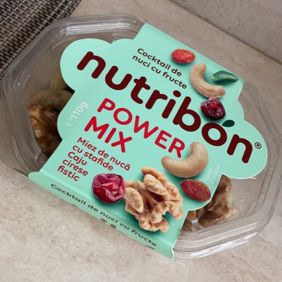 power mix from Nutribon - Vegan Product Reviews & Ratings | abillion