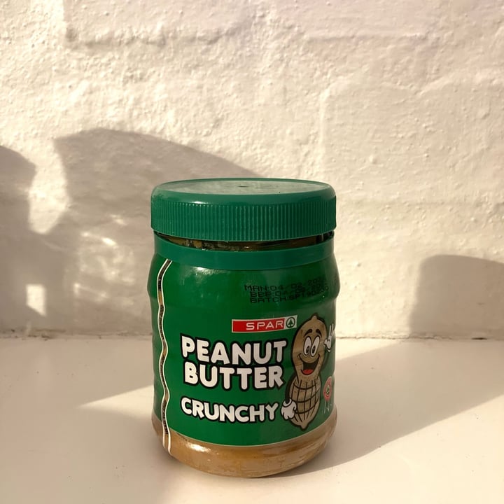 Spar Peanut butter crunchy Review | abillion