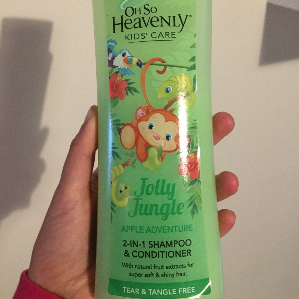 Kids Care Jolly Jungle from Oh So Heavenly - Vegan Product Reviews ...
