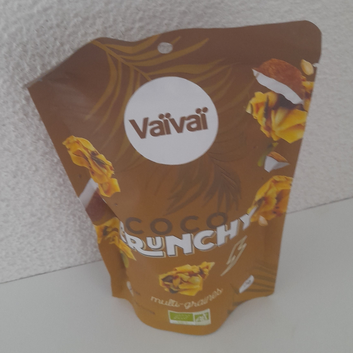 Vaïvaï Coco Crunchy multi-graines レビュー | abillion