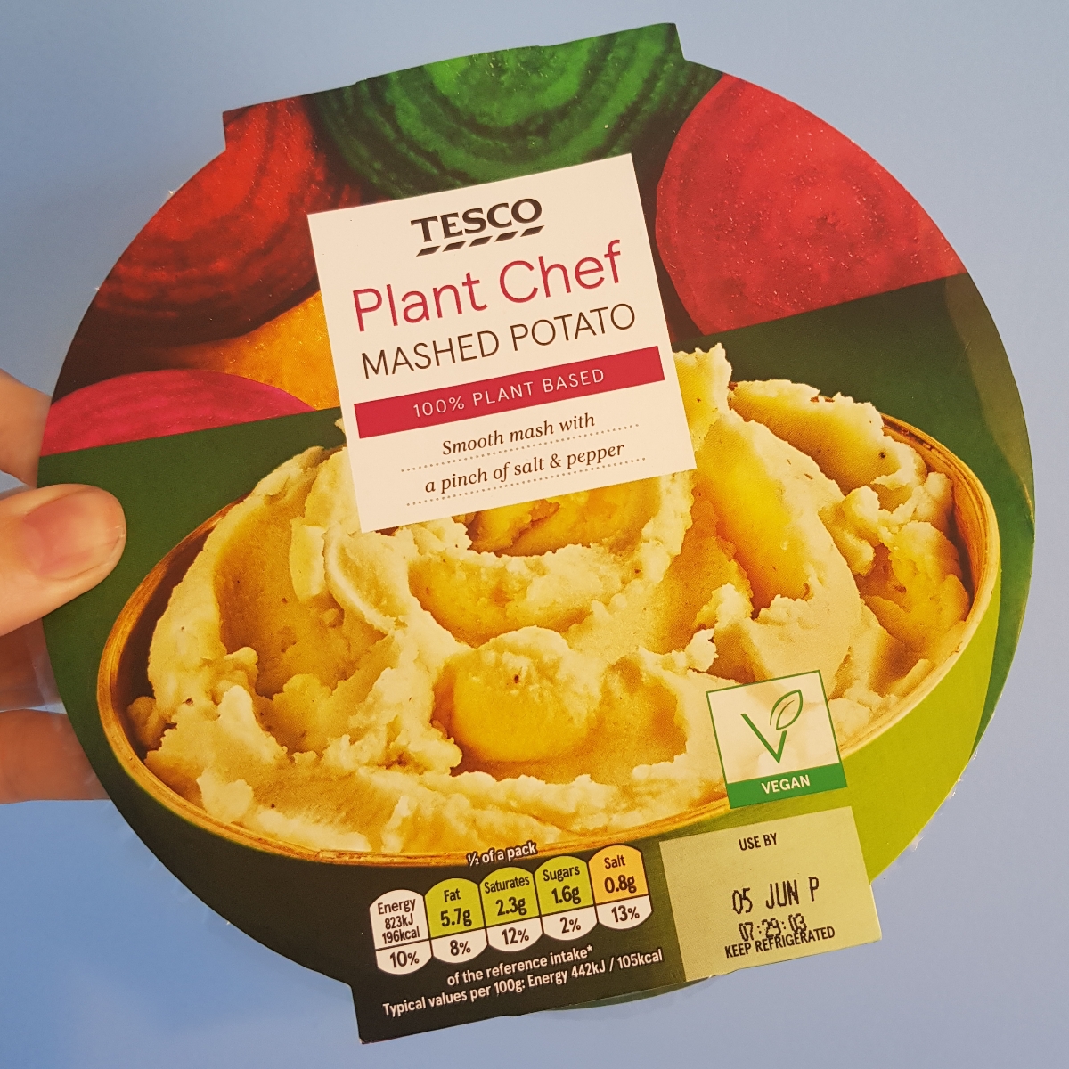 Tesco Mashed Potato Reviews | abillion