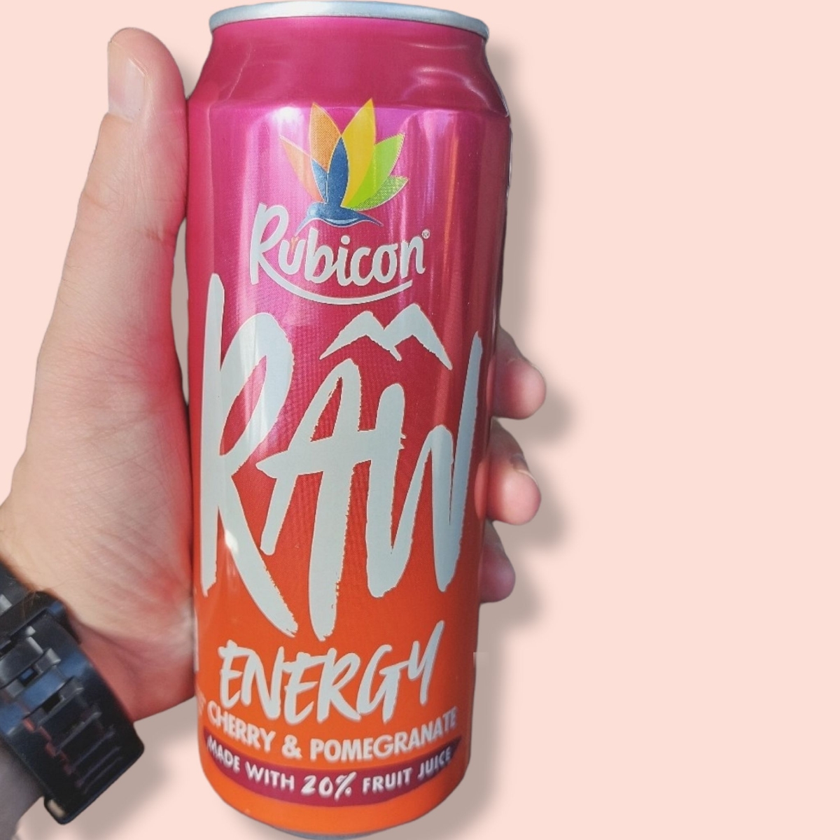 Raw Energy Orange and Mango from Rubicon - Vegan Product Reviews ...