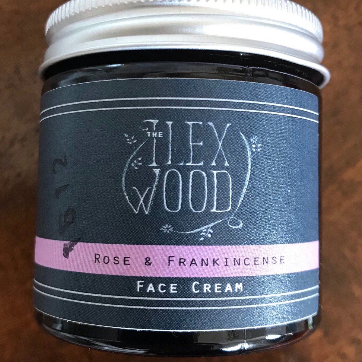 Rose & Frankincense Face Cream from The Ilex Wood - Vegan Product ...