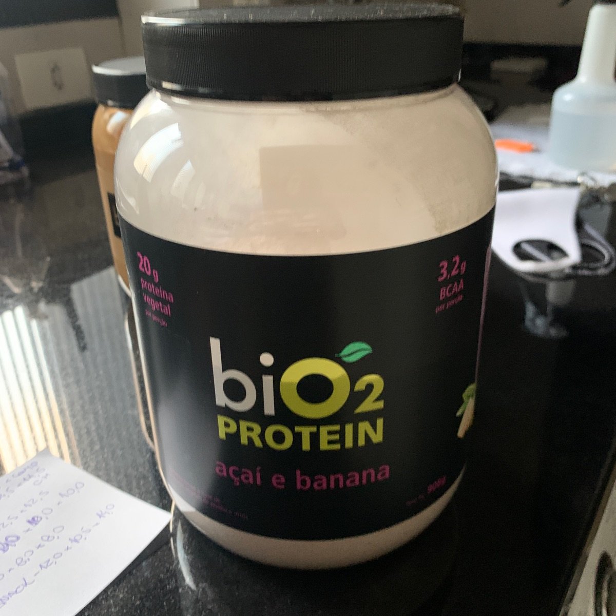 Protein Cacau E Maca Peruana from biO2 - Vegan Product Reviews ...