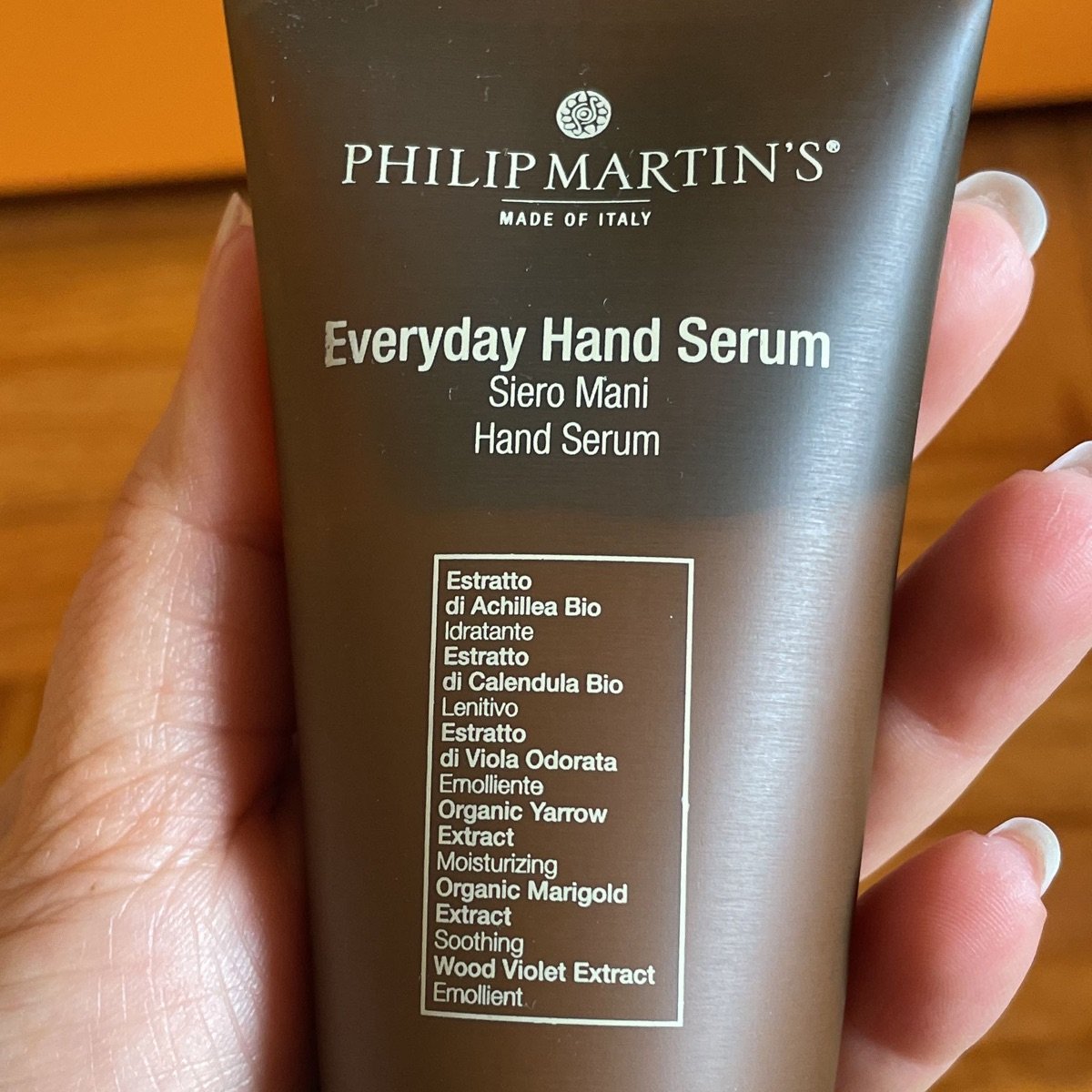 Everyday Hand Serum from Philip Martin’s - Vegan Product Reviews ...