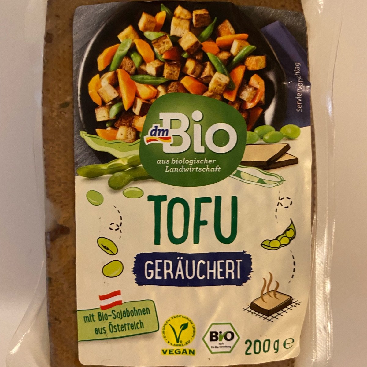 Tofu Geräuchert at dmBio - Review by @fsc | abillion