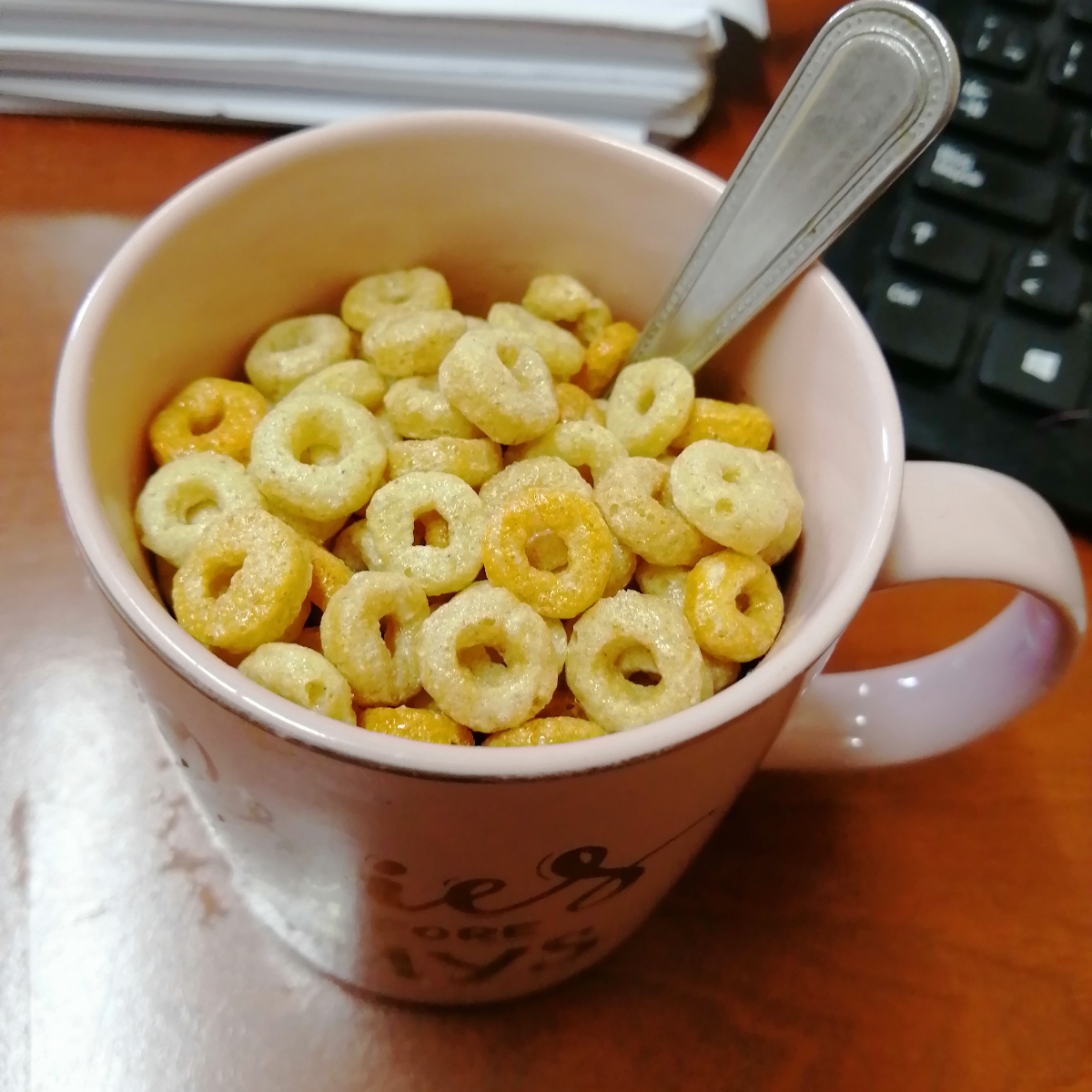 Multi Grain Cheerios 5 Whole Grains from Nestlé - Vegan Product Reviews ...