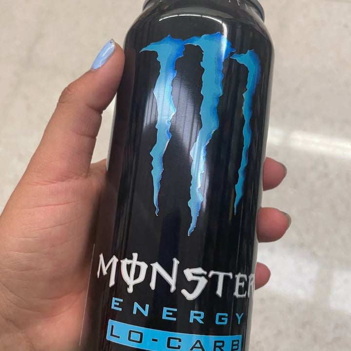 Monster Energy Lo carb Review | abillion