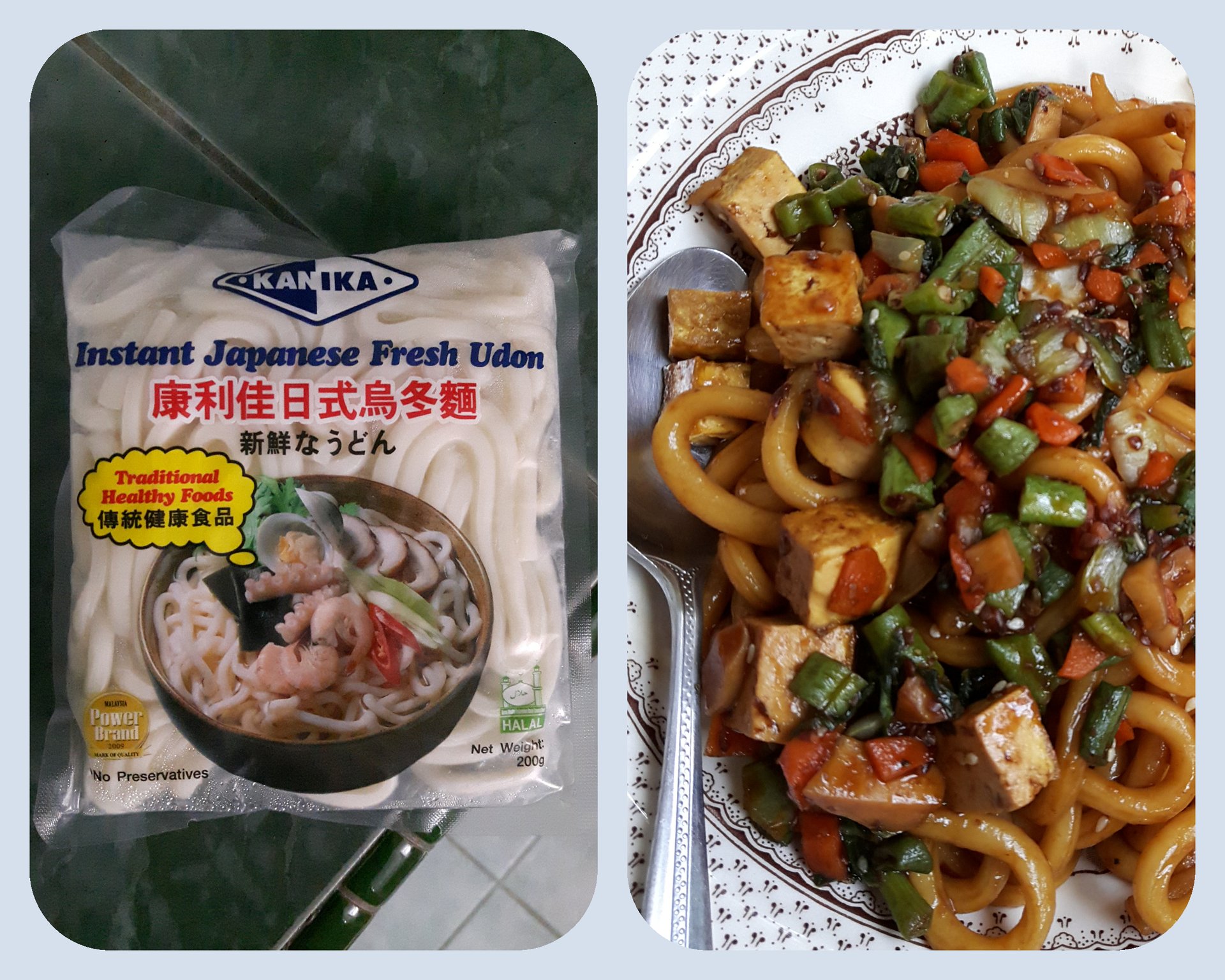 Kanika Instant Japanese Fresh Udon Reviews | abillion