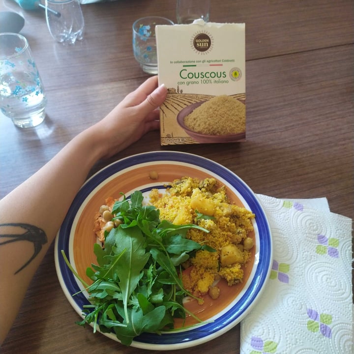 Golden Sun Couscous con grano italiano Review | abillion