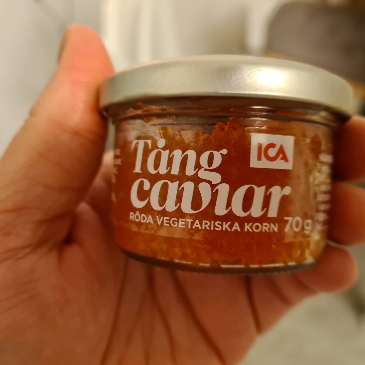 Tångcaviar röd from Inca - Vegan Product Reviews & Ratings | abillion