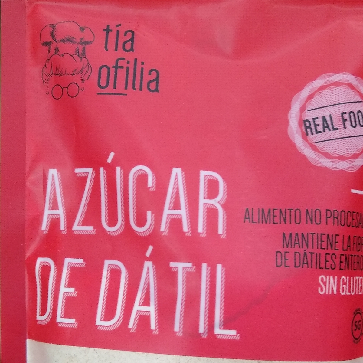 Ázucar de Datíl from Tía ofilia - Vegan Product Reviews & Ratings ...