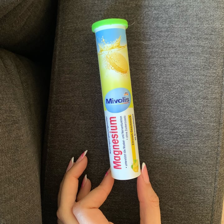 Dm Mivolis magnesium Review | abillion