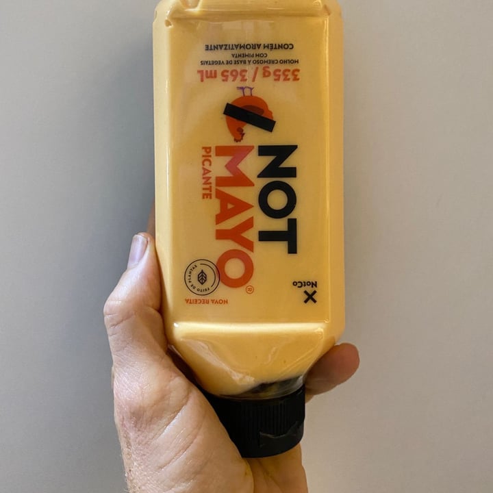 NotCo Not Mayo Picante Review | abillion