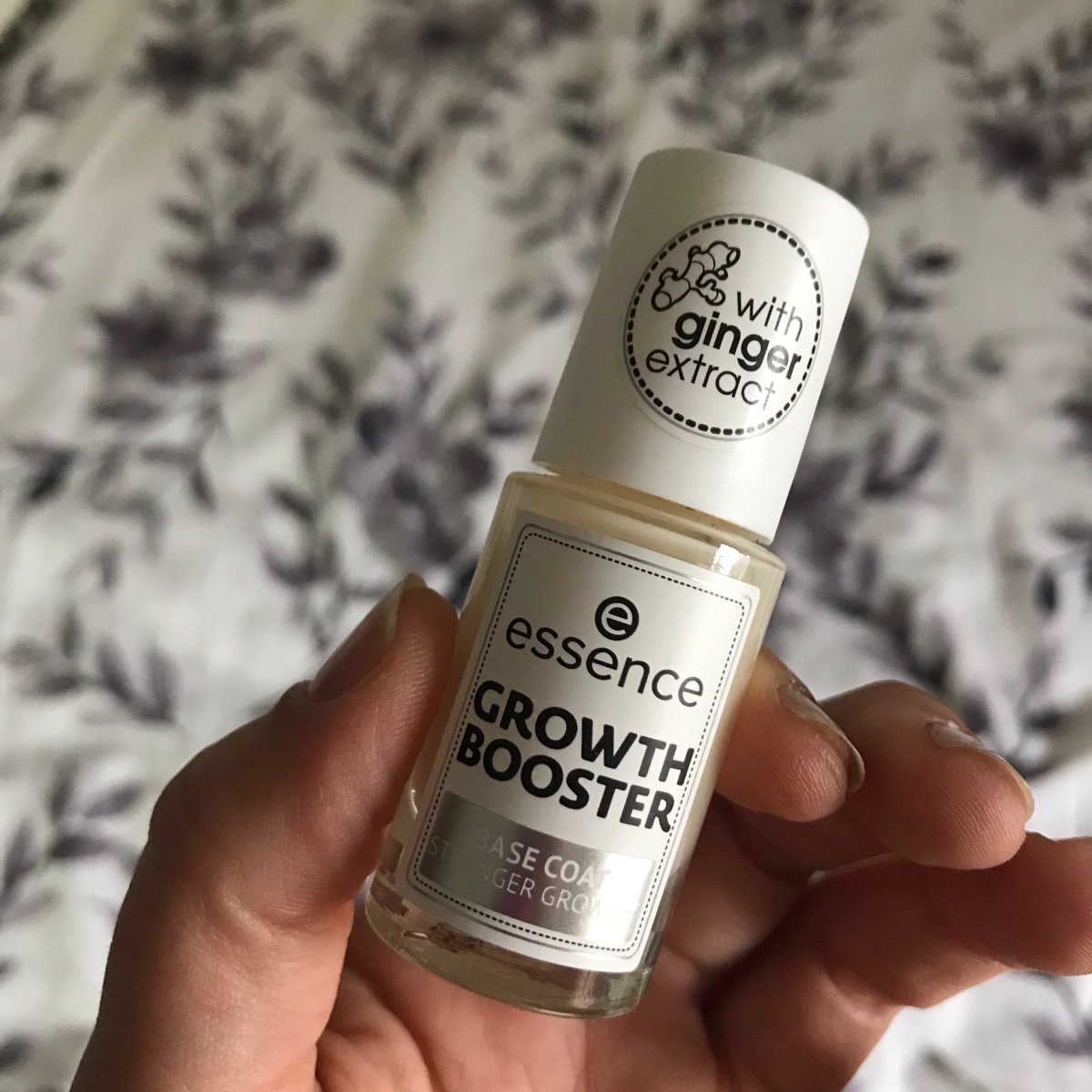 Growth booster Base Coat from Essence Cosmetics - Vegan Product Reviews ...