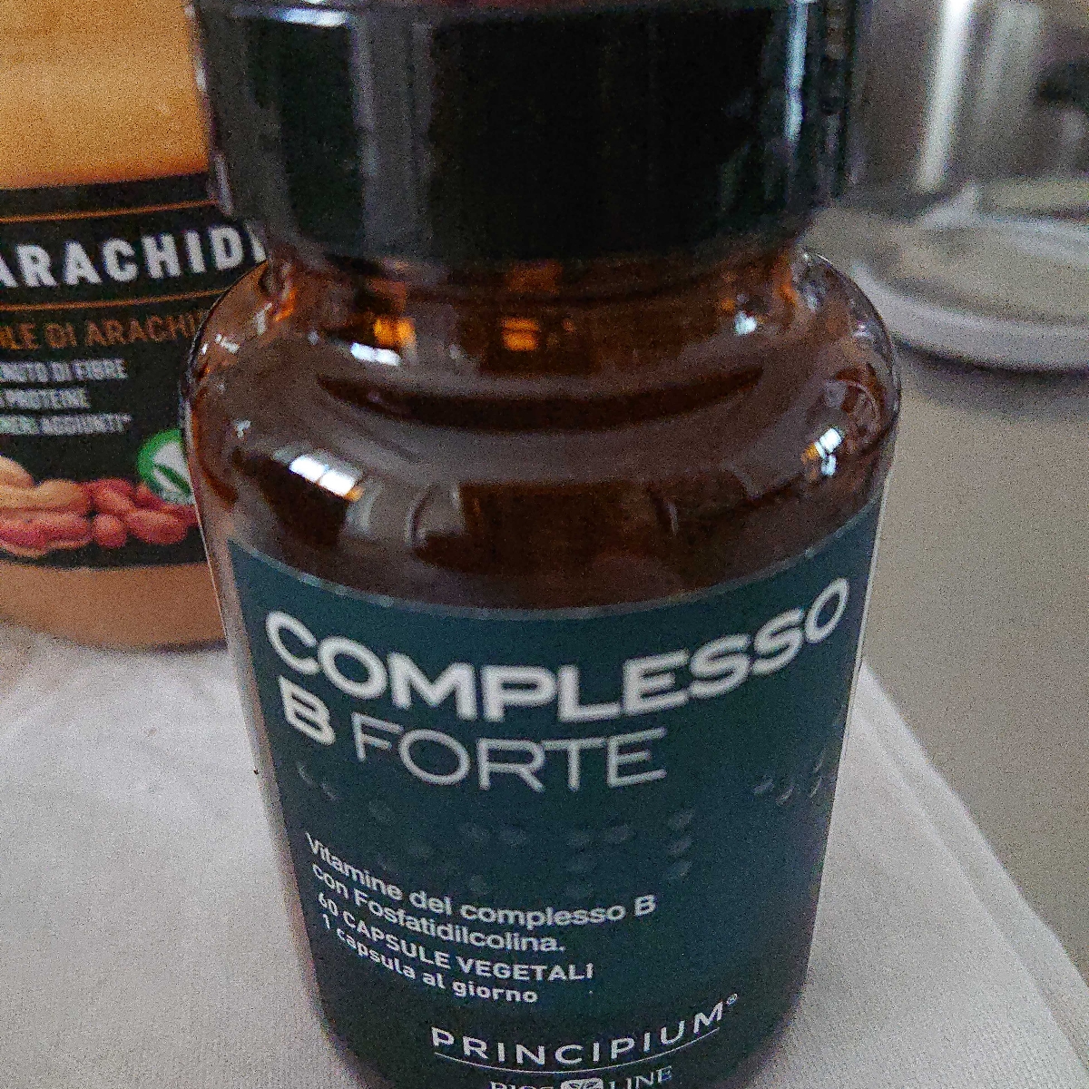Complesso B forte from Bios Line - Vegan Product Reviews & Ratings ...