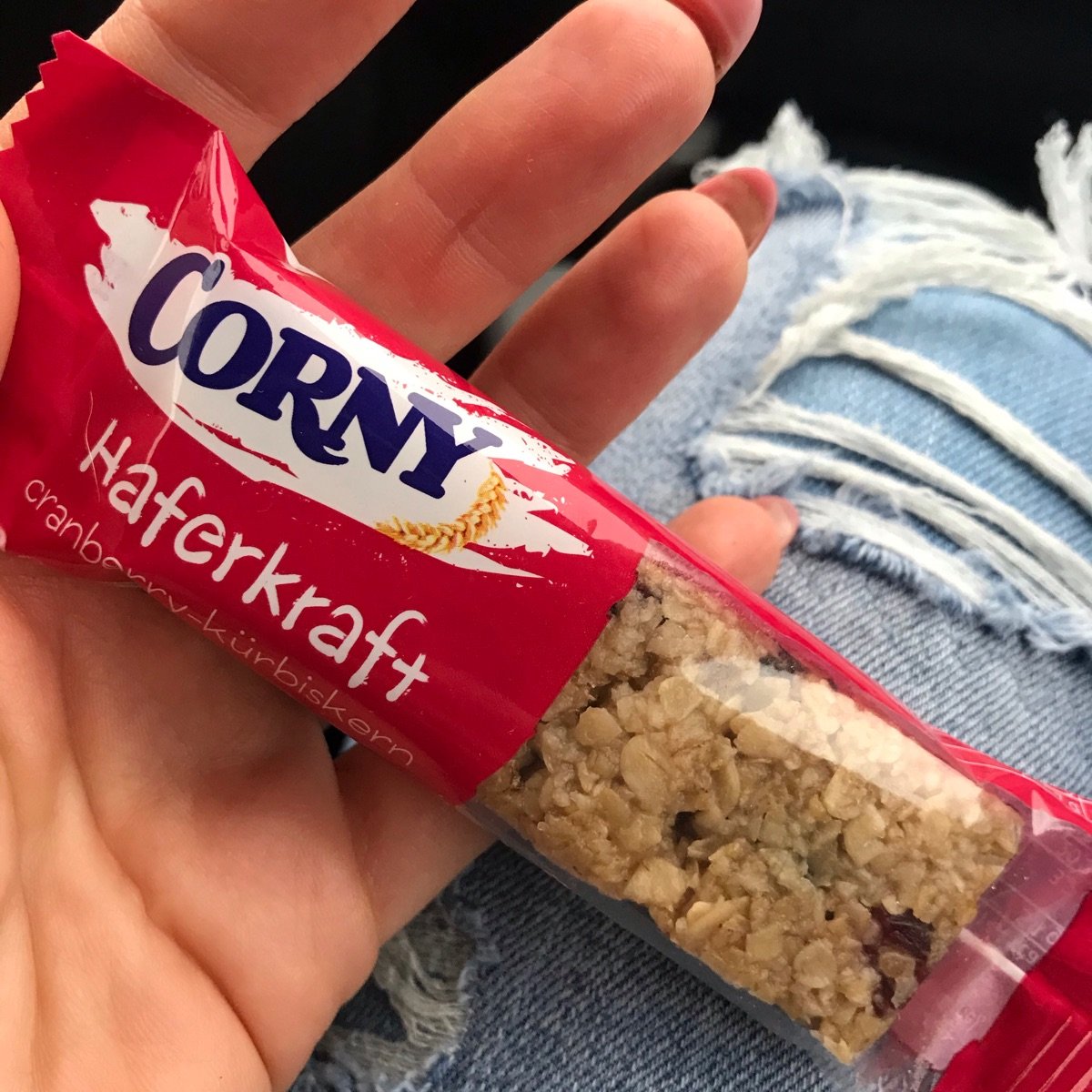 Haferkraft from Corny - Vegan Product Reviews & Ratings | abillion