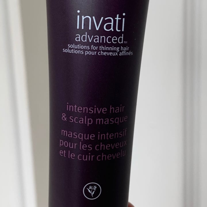 Aveda Invati Advanced Intensive Hair & Scalp Masque Review | abillion