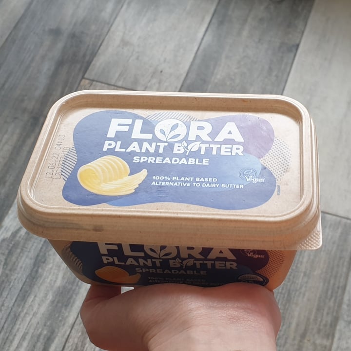 Flora Flora™ Professional Plant Butter Unsalted Review | abillion