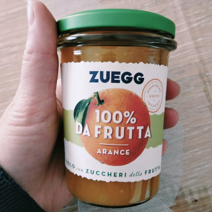 Zuegg 100% frutta arance Review | abillion