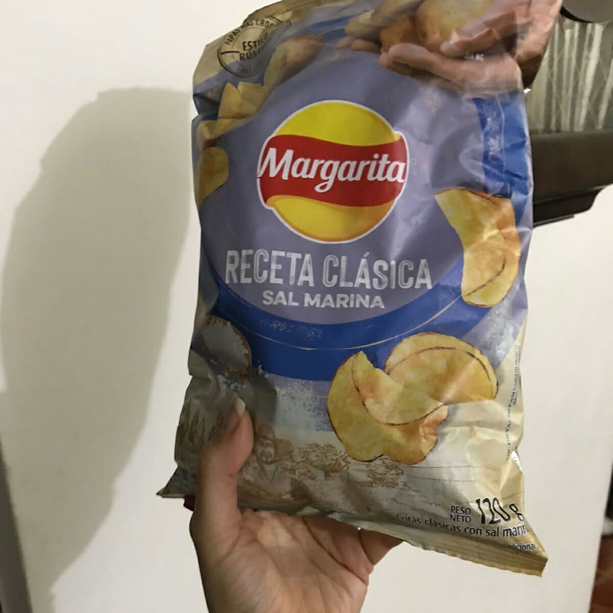 Frito-Lay Receta Clásica Con Sal Marina Reviews | abillion