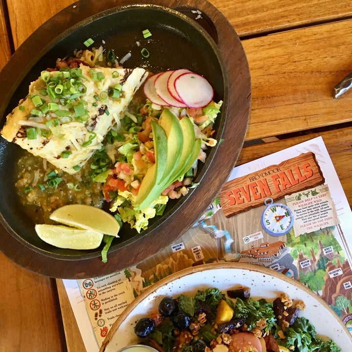 Restaurant 1858 Colorado Springs, United States Veganized: Veggie ...