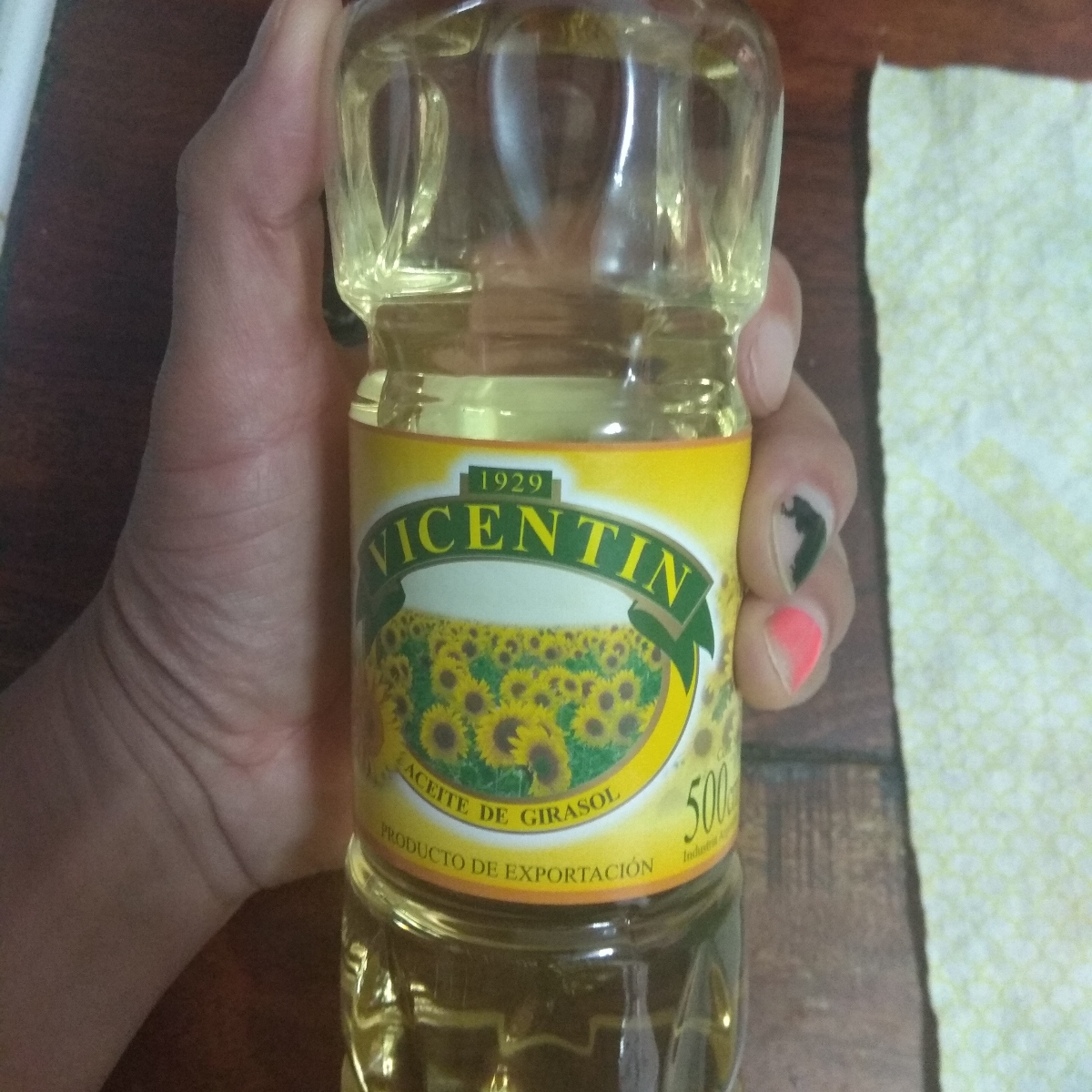 Aceite from Vicentin - Vegan Product Reviews & Ratings | abillion