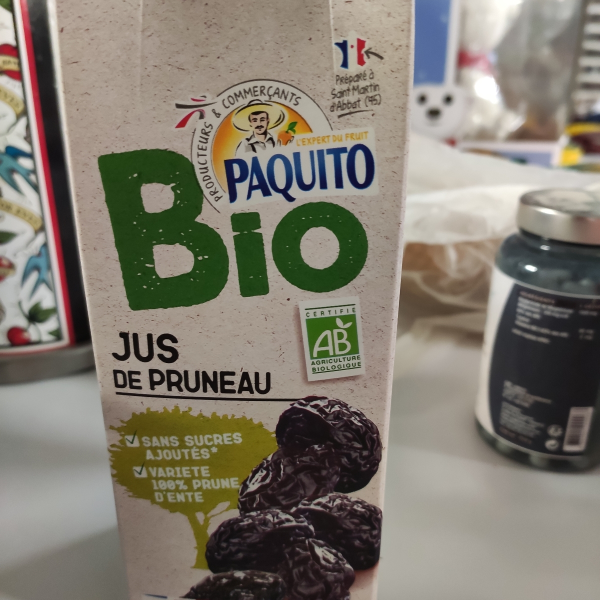 Paquito Jus De Pruneaux Reviews | abillion