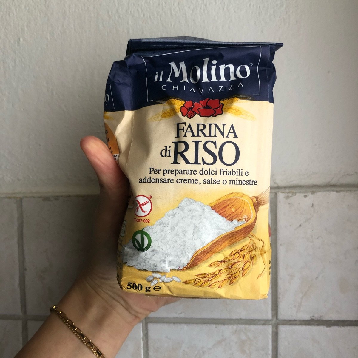 Fatina di Riso from Il Molino Chiavazza - Vegan Product Reviews ...