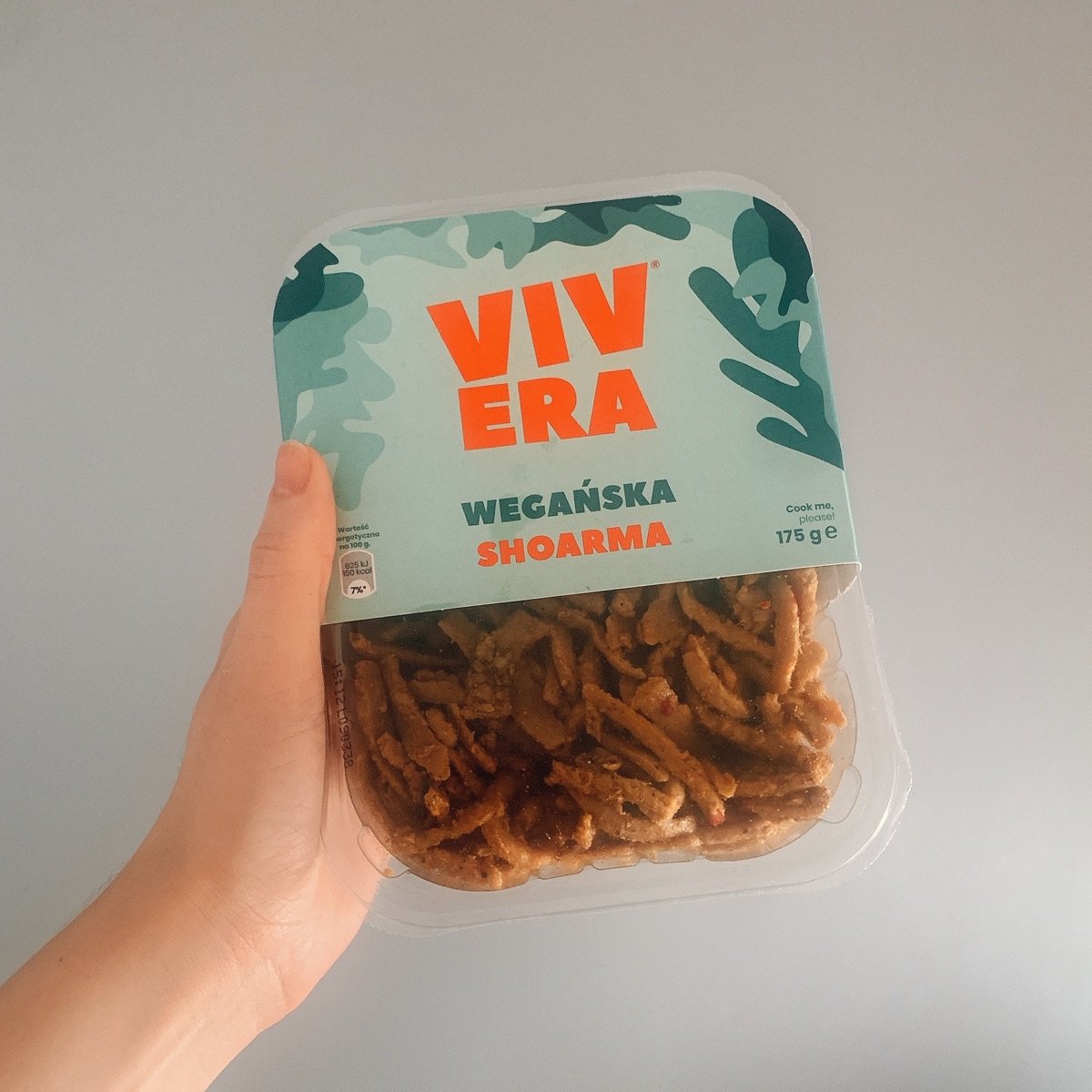 Vegan gyros from Vivera - Vegan Product Reviews & Ratings | abillion