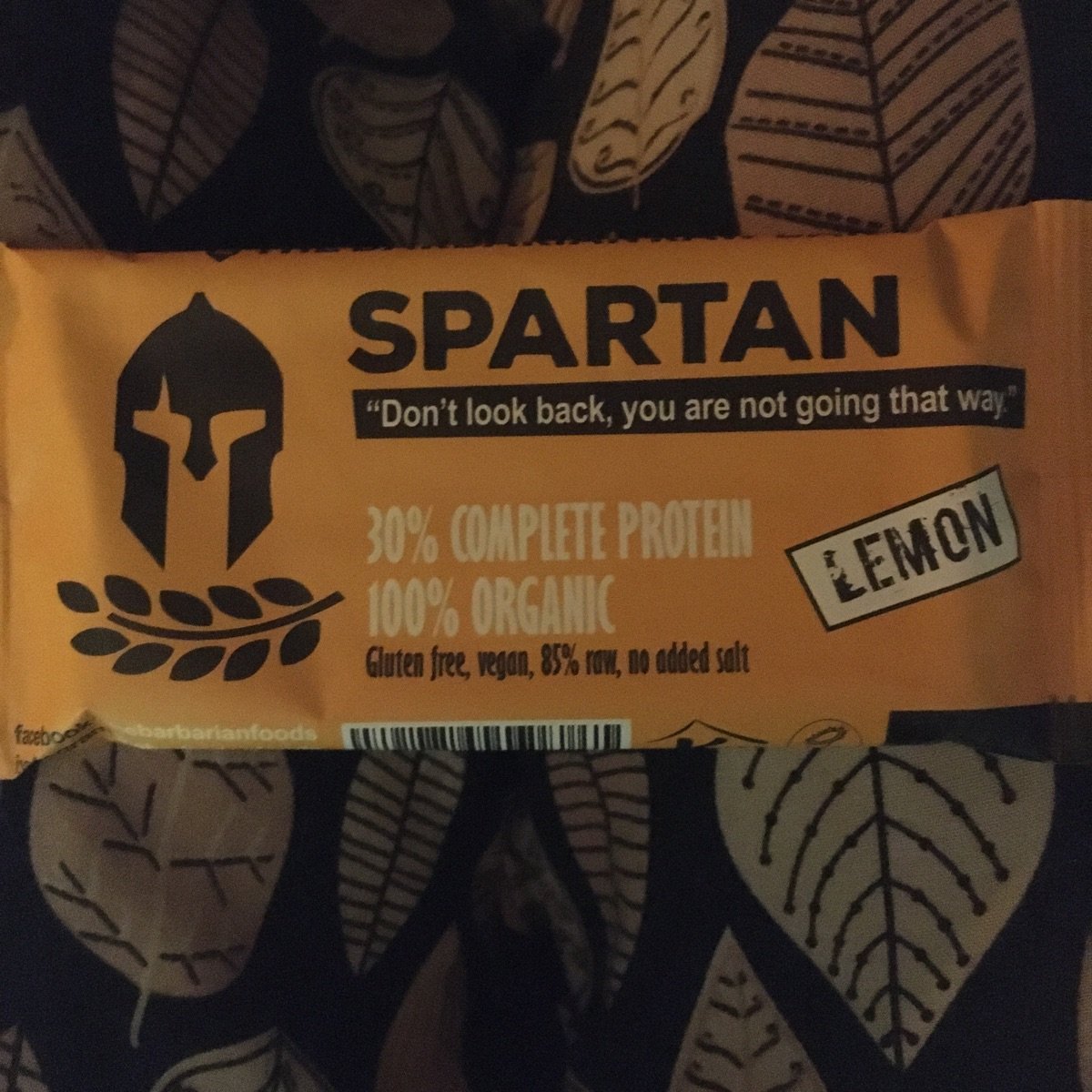 protein lemon from Spartan Health - Vegan Product Reviews & Ratings ...