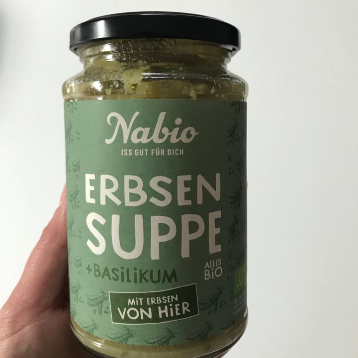 Nabio Erbsen Suppe Review | abillion