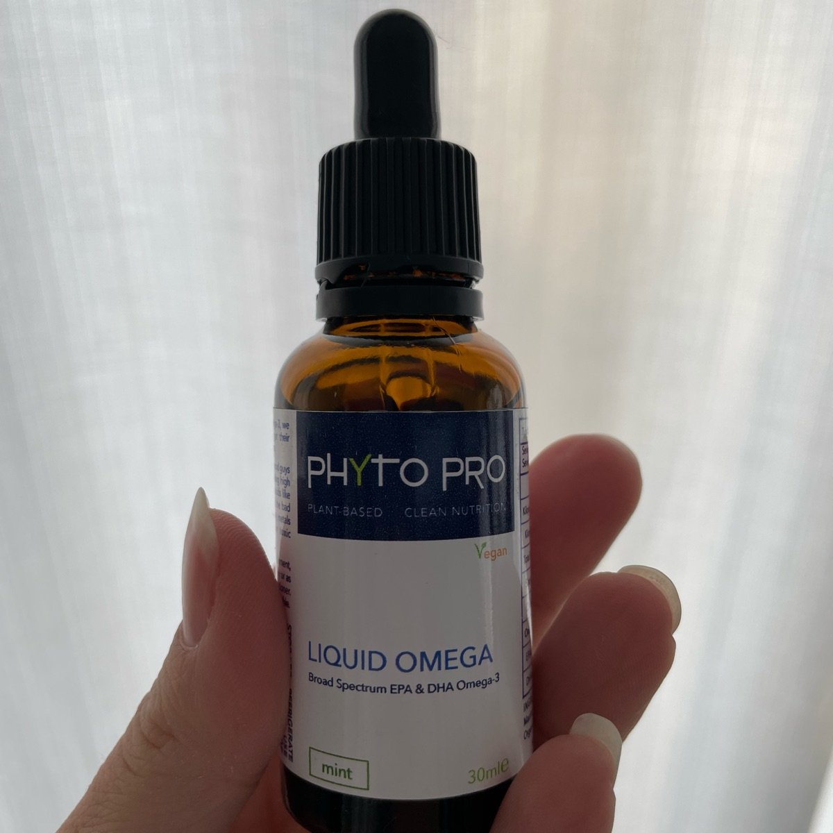 Liquid Omega from Phyto Pro - Vegan Product Reviews & Ratings | abillion